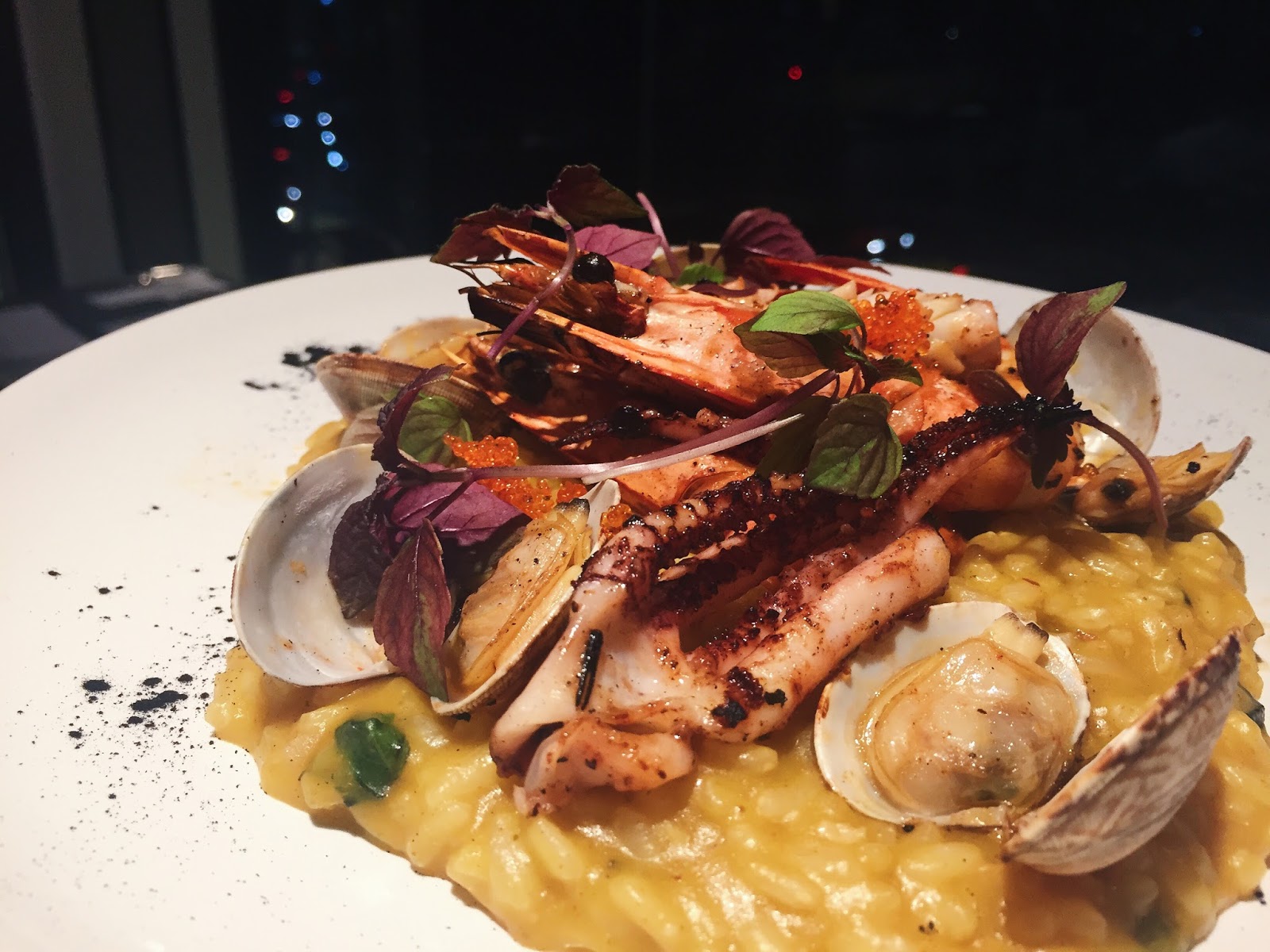 Froth @ Ascott Raffles Place: New menu on new territories ...