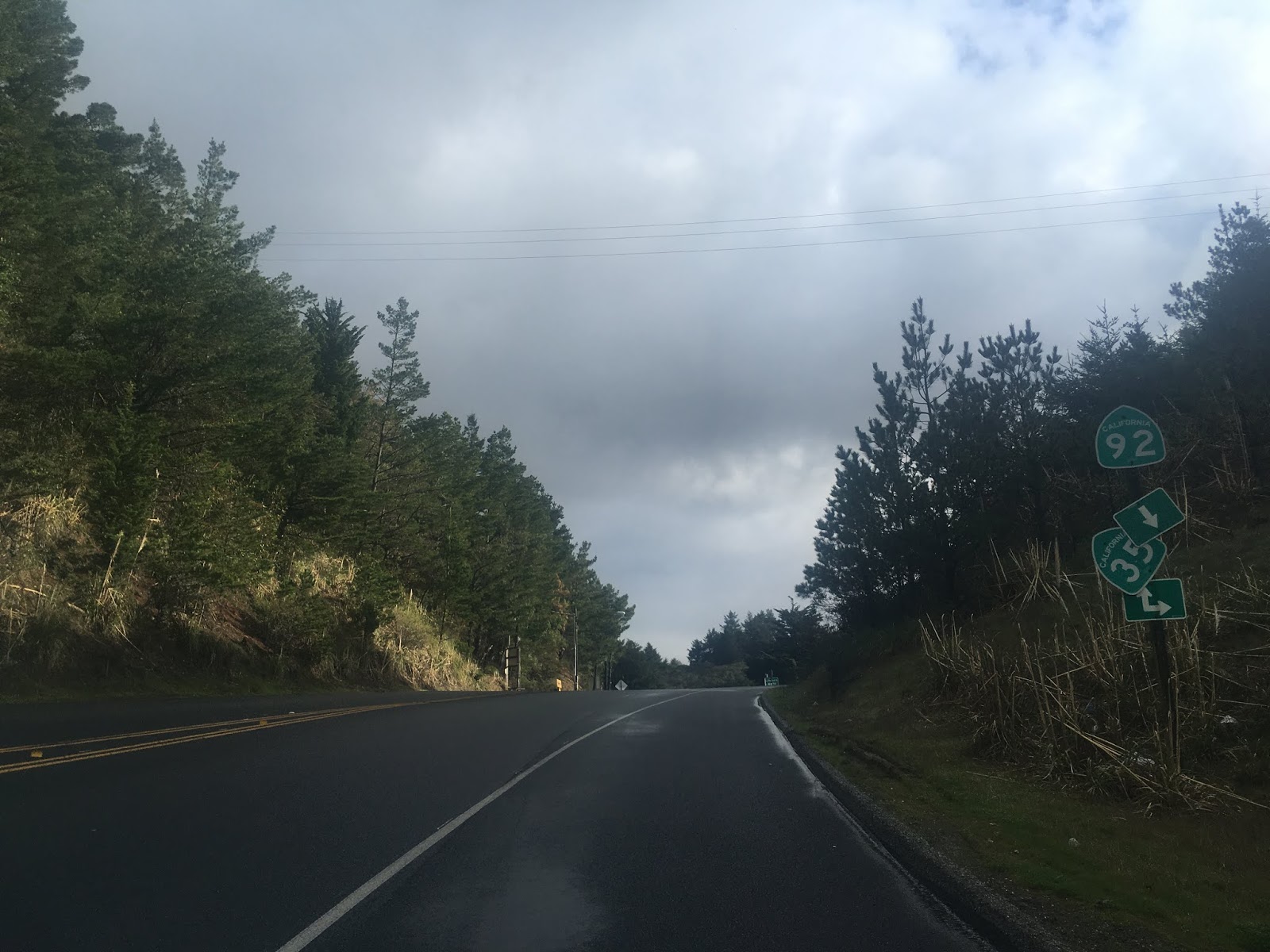 California State Route 92