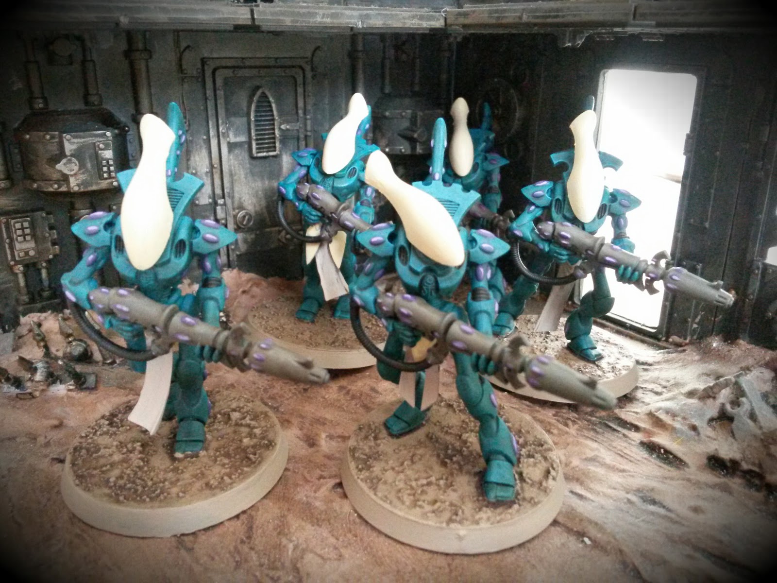 Lectitio Divinitatus: Eldar: Wraithguard