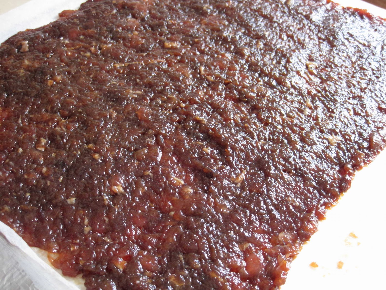Blessed Homemaker: Homemade Bak Kwa