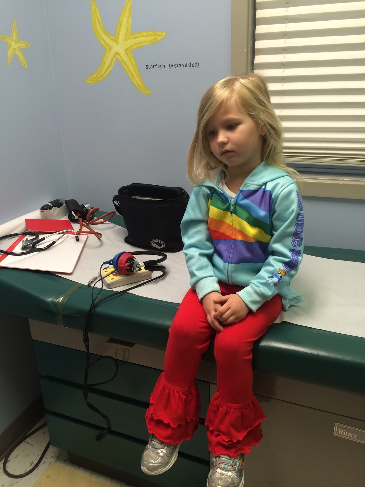 The Yarbrough's: 4-year check-up