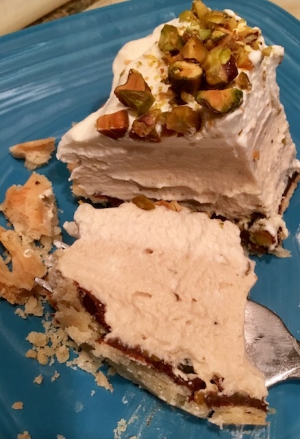 Lindsey's Luscious: A Sweet Tea Pie Experiment