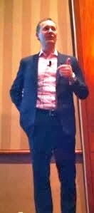 Walmart Global Recruiting Summit: Summit Interview with Simon Heaton