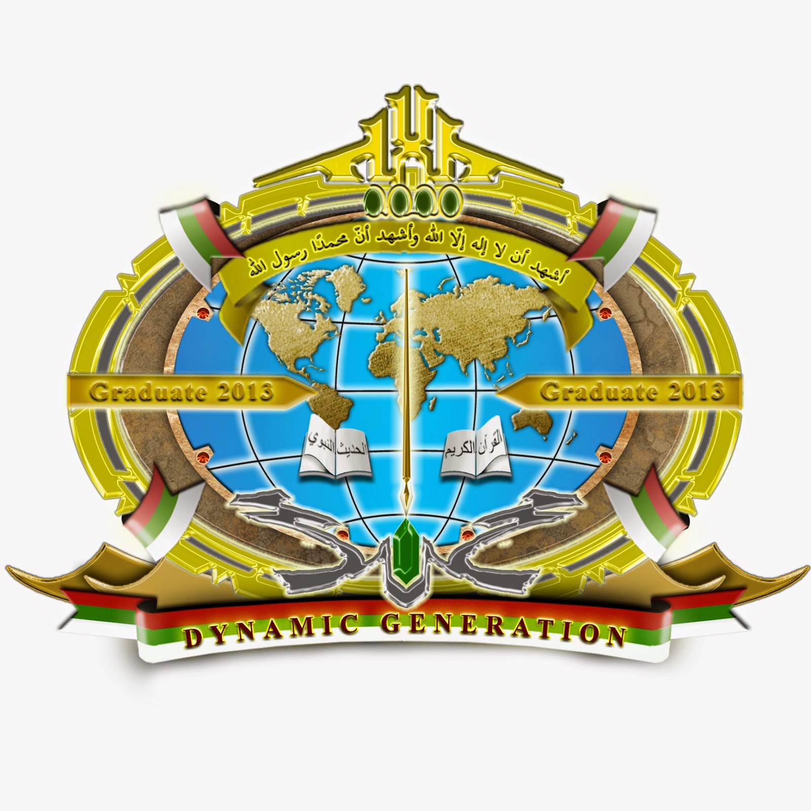 Smart Saburai Lampung 2016: LAMBANG ANGKATAN DARI TAHUN 2011-2014(SMART ...
