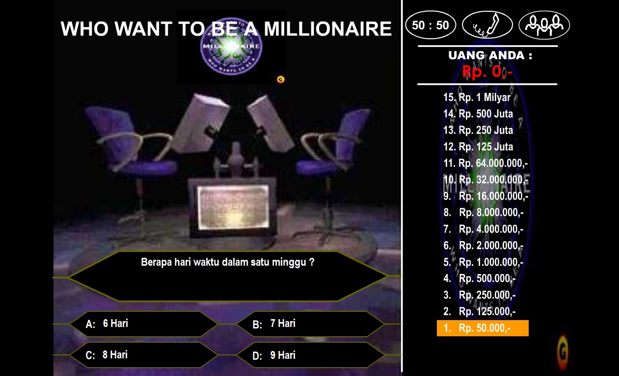 Free Download Game Kuis Milioner Versi Indonesia - pdever