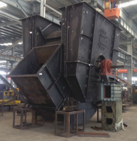 Xianrun Blower: The structural features of inlet box and casing