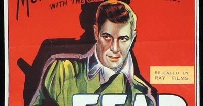 Videoteca Aquilea: Miedo en la noche de Maxwell Shane