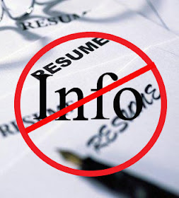 Mind Blowing Resources: 10 Things You Should Not Have On Your Resume