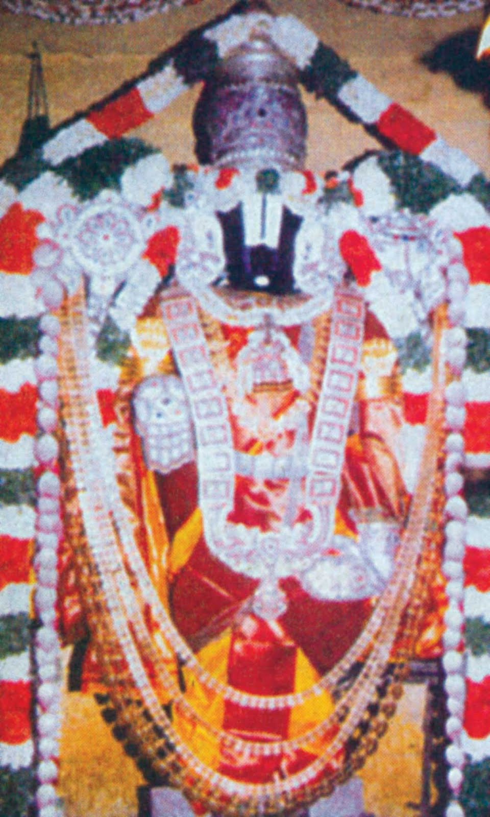 MOST FAMOUS IN THE WORLD: SHRI BALAJI