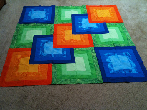 3d Scanner Image: 3d Quilts