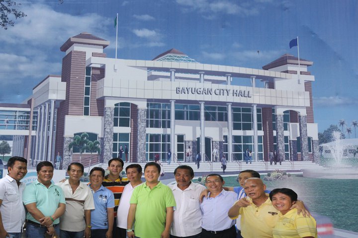 Future City Hall of Bayugan ~ jhanie draftster