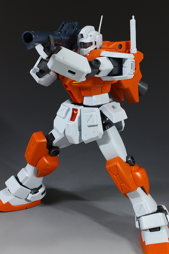 [ Review ] - MG 1/100 - Powered GM