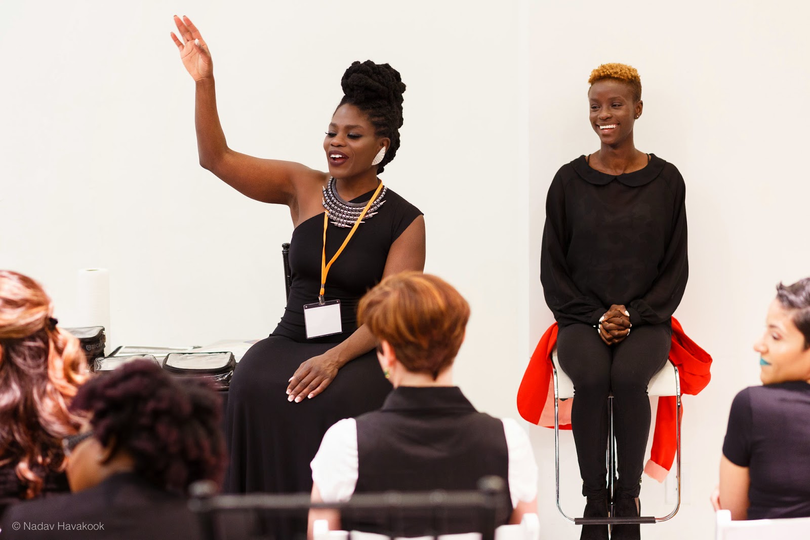 Fashion Studio Magazine: BEAUTY EVENTS - NEW YORK