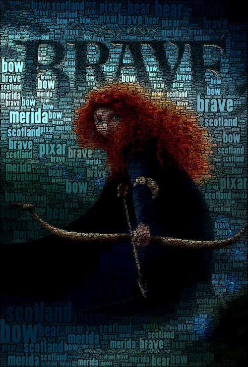 ONCE UPON A BLOG: Article & Promo Roundup On Pixar's "Brave"