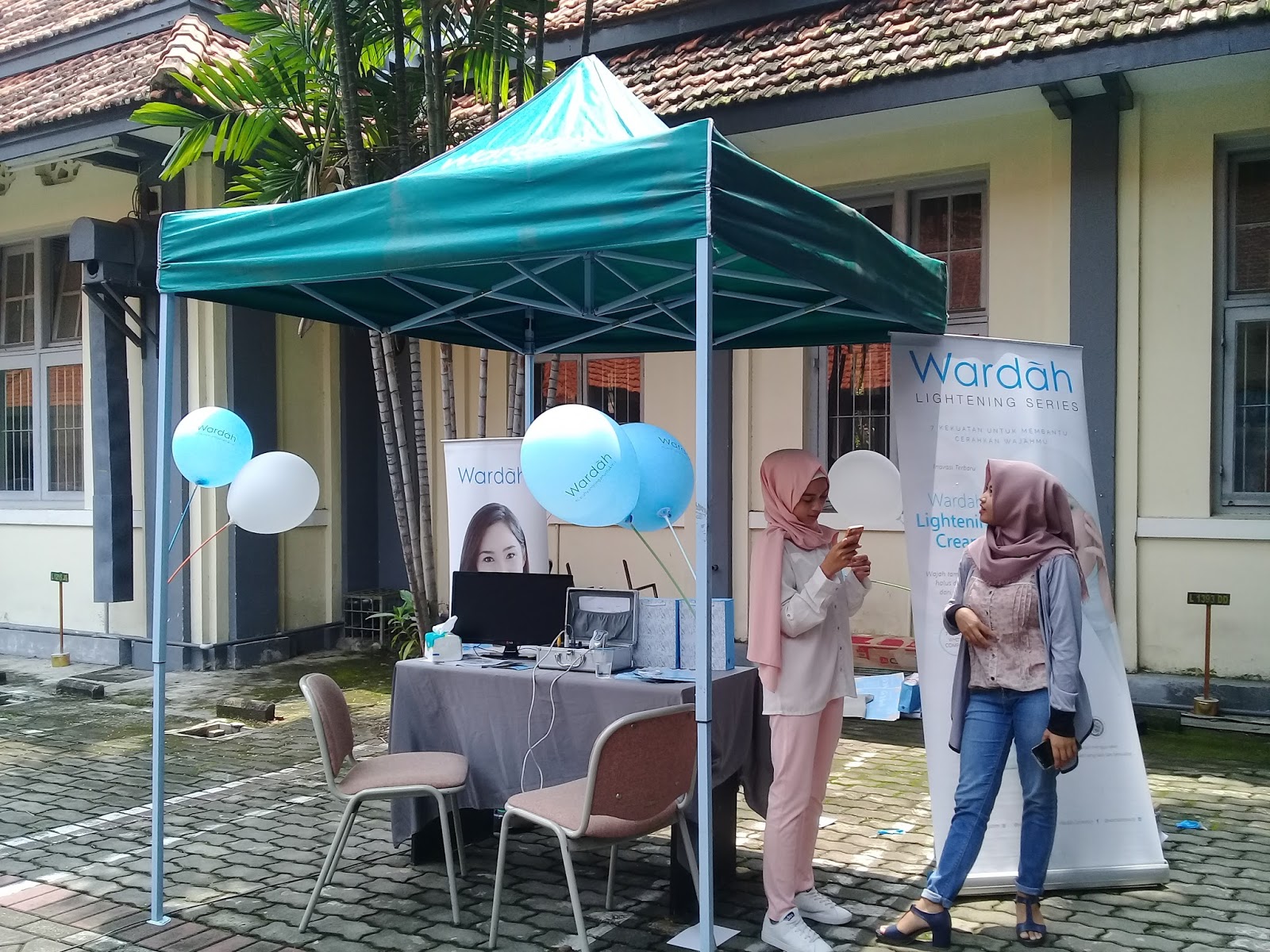 [EVENT REPORT #01] Join Beauty Talkshow with Kiara Leswara - It's galih ...