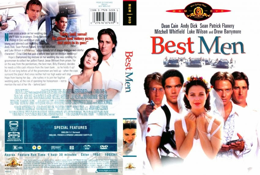 DVD Review: Best Men (1997)