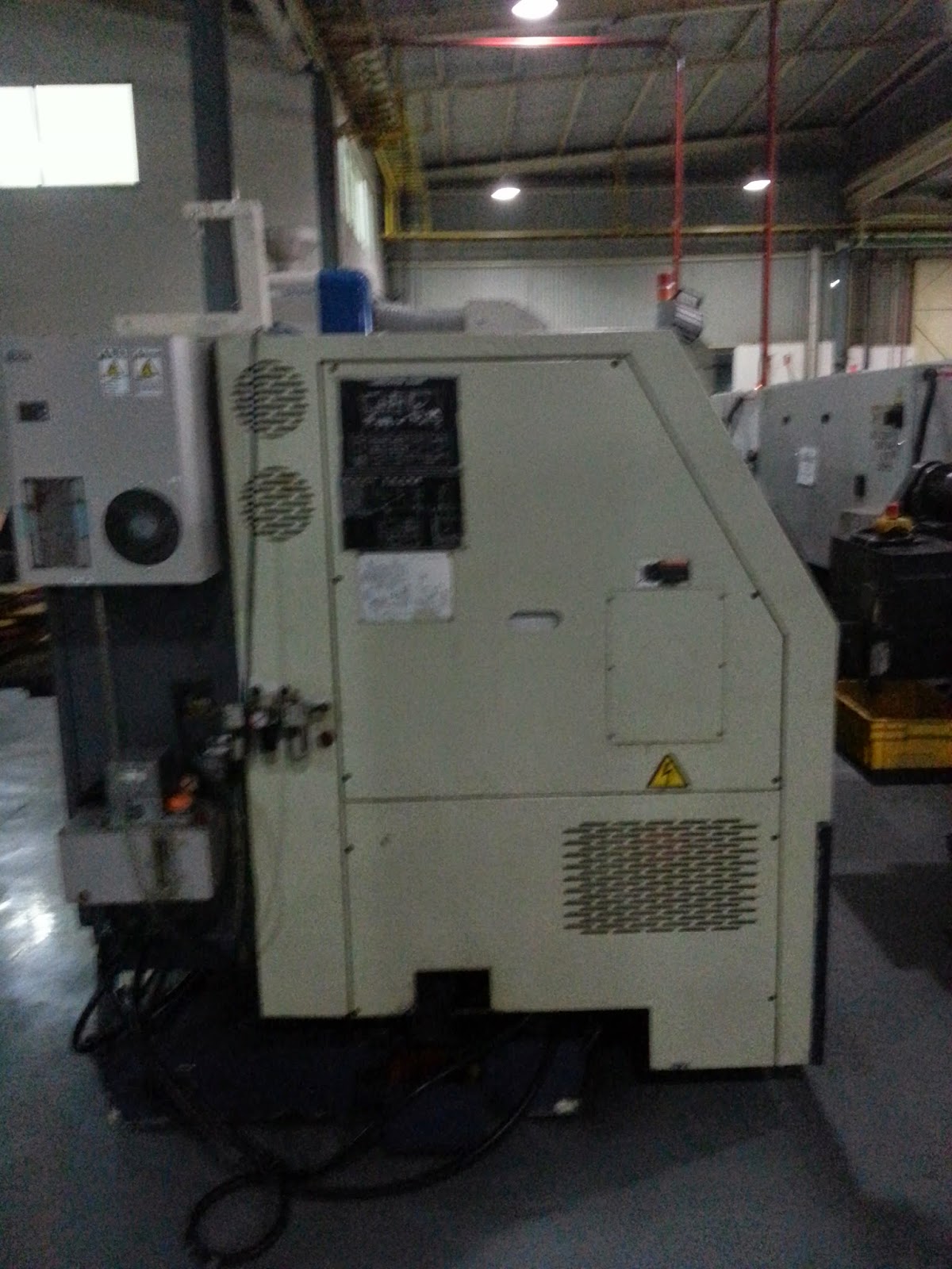 Jual Mesin Bubut & Milling CNC Baru dan Bekas