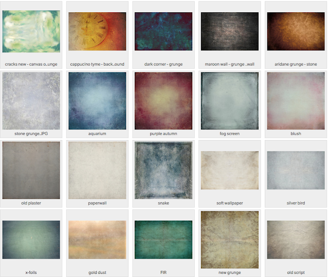 Build your own texture pack!