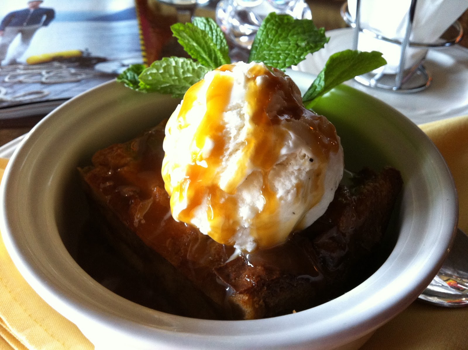 The Passionate Foodie: Oyá Cuban Cafe: A Warrior-Spirit Presiding Over ...