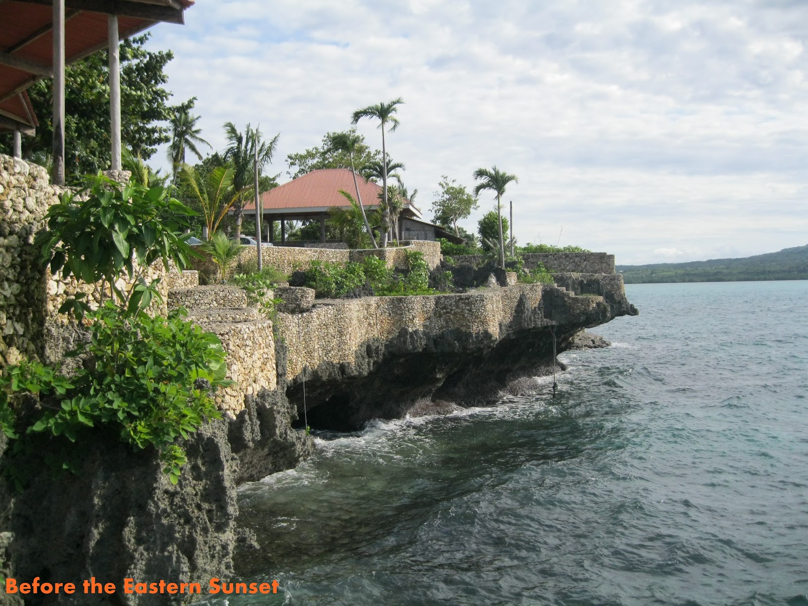 San Francisco Bay Lodge - The Place Where I Stayed in the Camotes ...