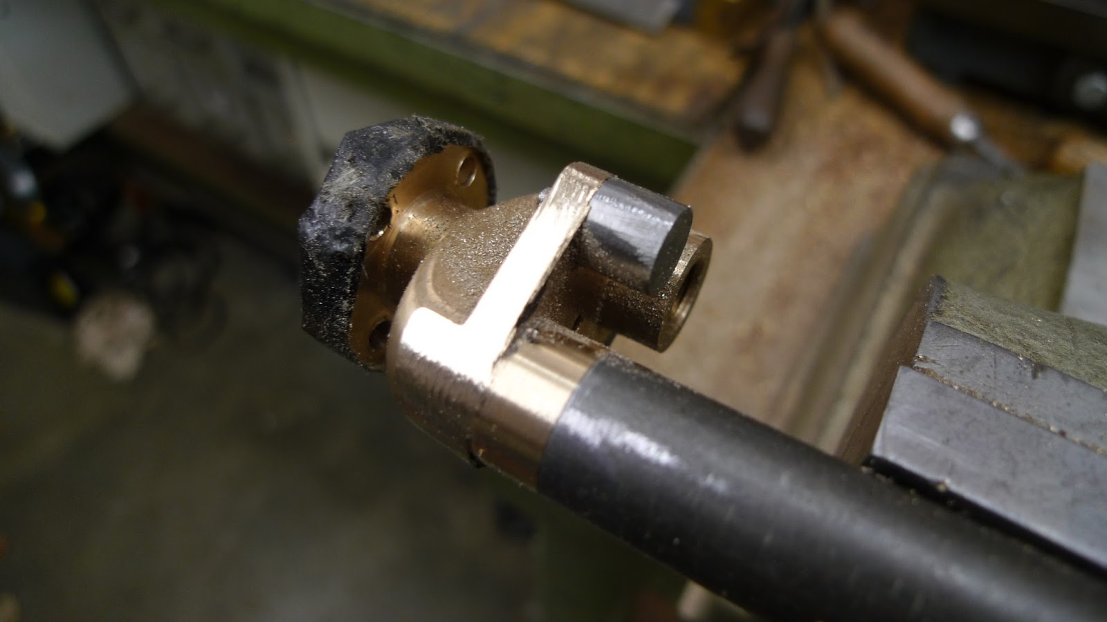 Württembergische T3: Ramsbottom safety valve