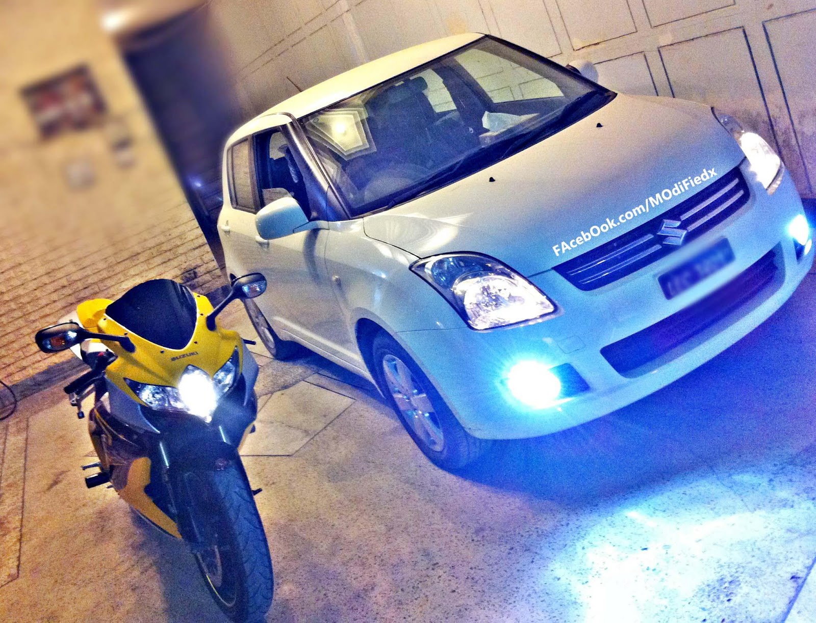 Heavy, DT, Trail and modified Bikes in Pakistan