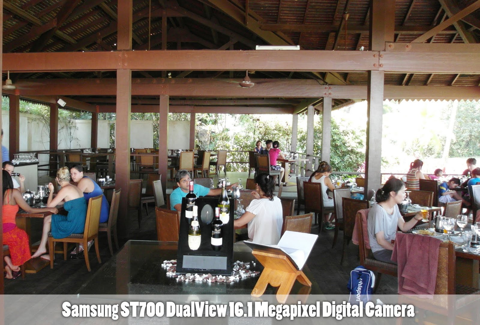 Club Med Cherating, Day 1 - Bangsar Babe