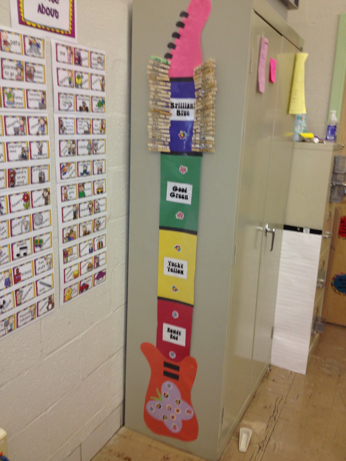 View of a Room | Charts N Chit Chat: Best Practices 4 Teaching