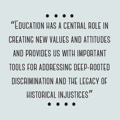 Racism in Britain: Racism in present day British Society