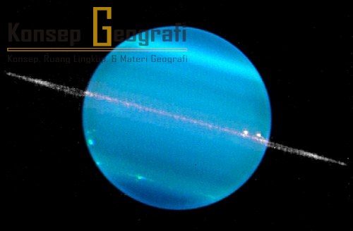 Yang Termasuk Planet Luar Lengkap Penjelasan Masing-masing Planet ...