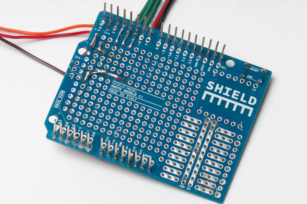 Arduino Dro Diy Build Instructions Yuriys Toys