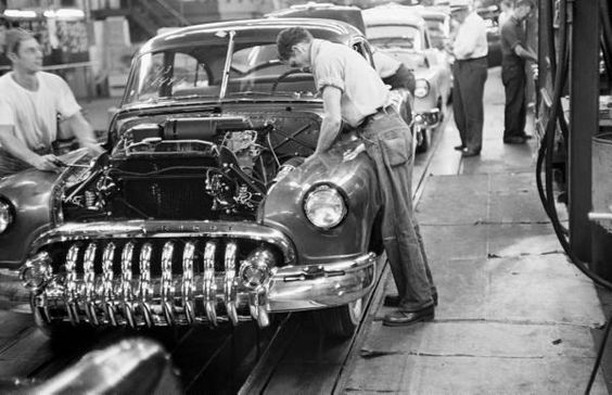 All Things Buick: Factory #62 Emmanuel Godin