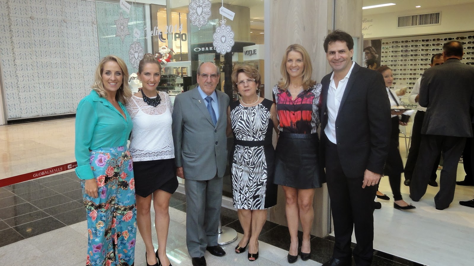 Óticas Vênus: Inaugurada a Vênus Shopping Gravataí! "Loja conceito da rede"