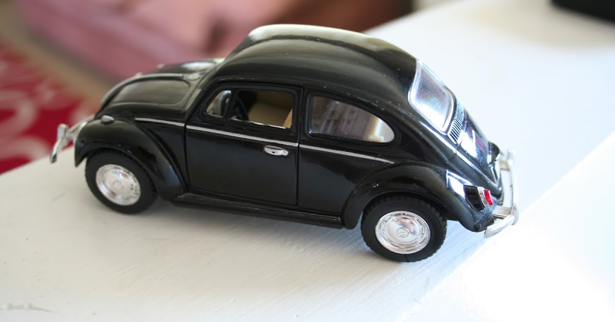 Volkswagen Beetle, el "pichirilo" por excelencia