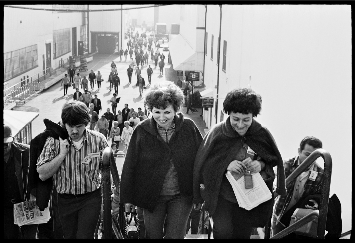 Art & Photography: Allan Sekula, 1951 - 2013