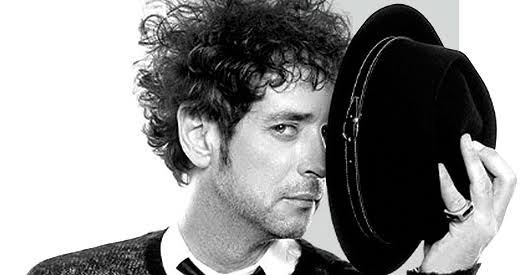 Gustavo Infinito: Gustavo Cerati