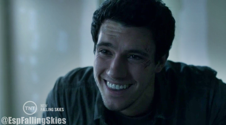 Falling Skies Spain: Characters