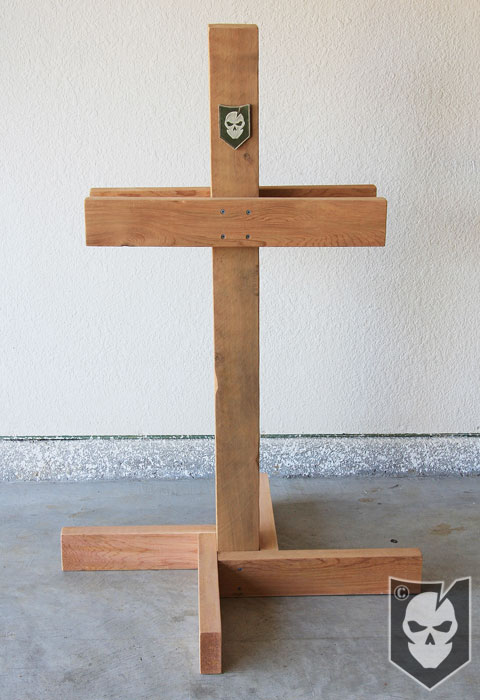 SNAFU!: Project for the new year. ITS Plate Carrier Stand.