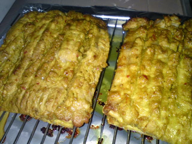 Cooking Pleasure: Babi Guling - Crispy Balinese Roast Pork