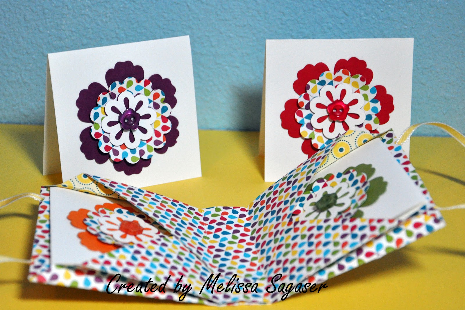 Creative Treasures: Mini Cards & Tote