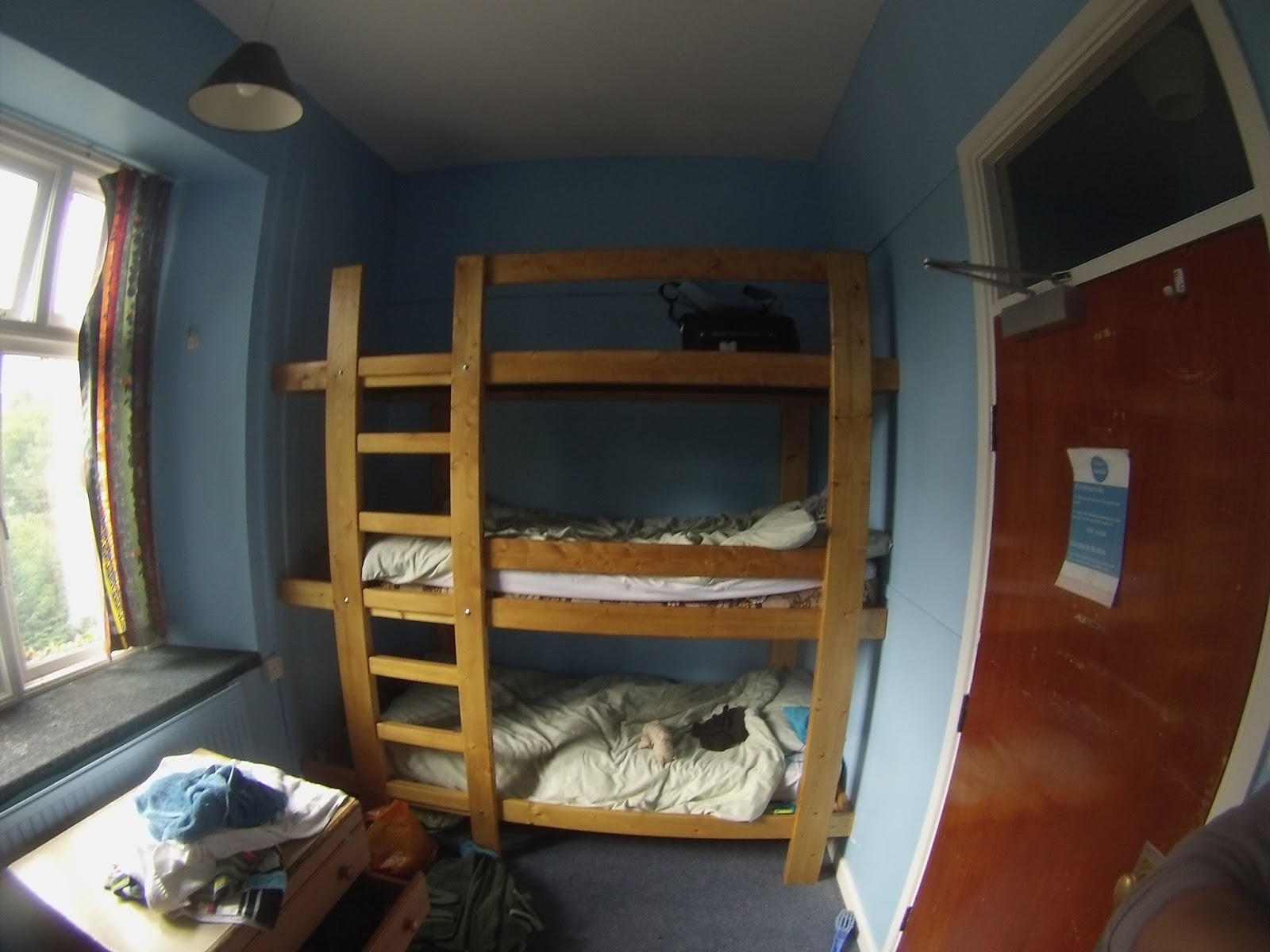 The Dean Field Studies Centre: 2017