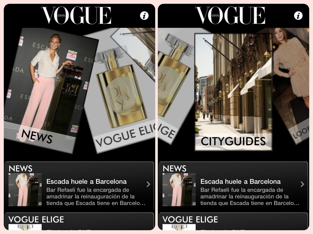 CMP : VOGUE CITY GUIDE | comcadadia.com