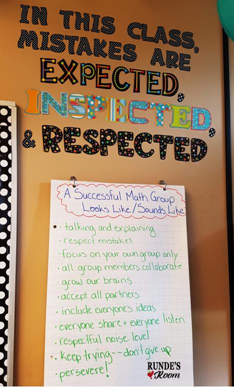 Introducing Growth Mindset in Math | RUNDE'S ROOM