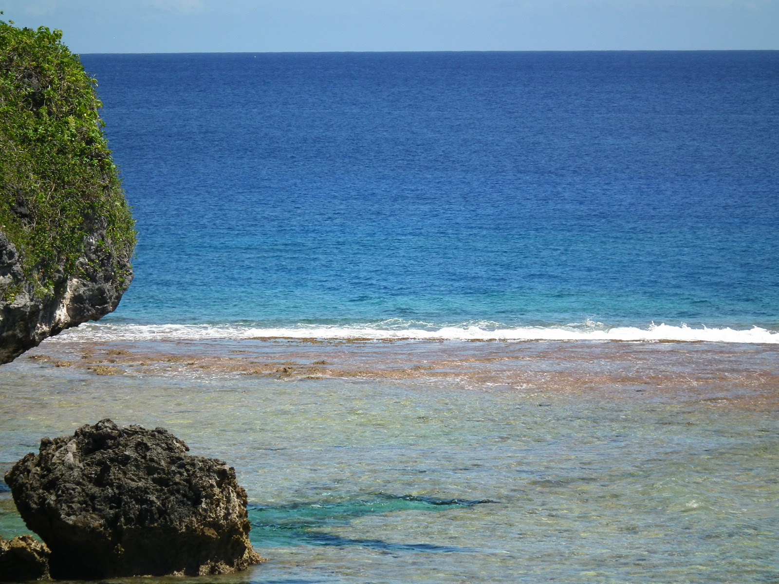 Jenny Pay - Travel Diary: Sunday - Niue Day of Rest!