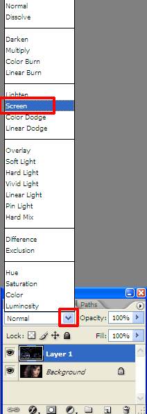 Learners Desk: Photo Behind a Broken Glass Effect