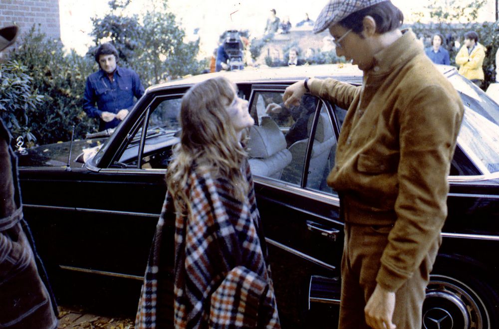 60 Rare and Amazing Behind the Scenes Photos From the Making of "The ...