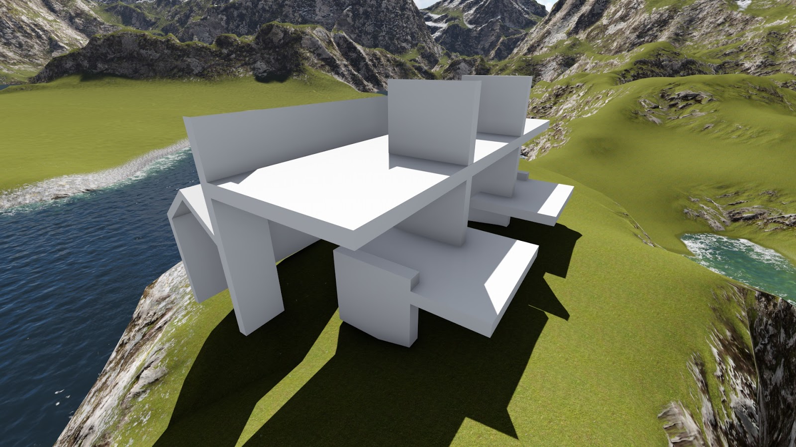 Calvin Li: ARCH - Calvin Li