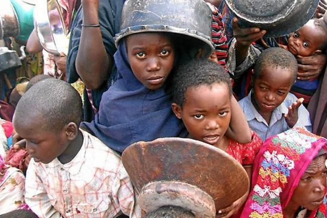 El hambre en el mundo: Un desafío para todos