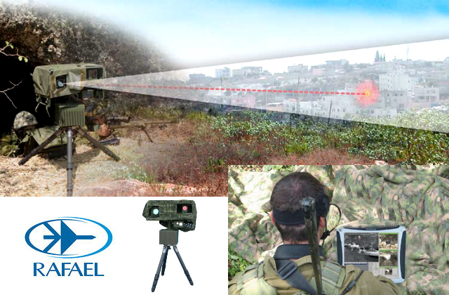 Koide9enisrael: Innovation israélienne : le système anti-snipers