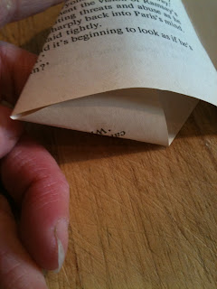 Five Go Blogging: How To Make Angels and Christmas Trees From A ...